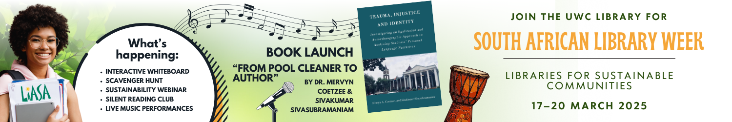 Home - UWC Library Services