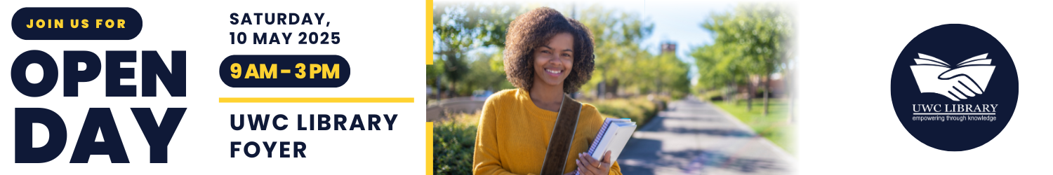 Home - UWC Library Services
